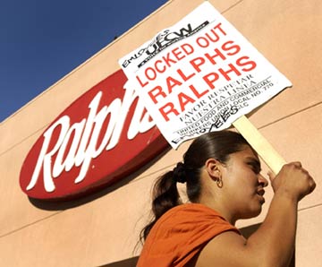 2003-2004: Los Angeles supermarket strike | libcom.org